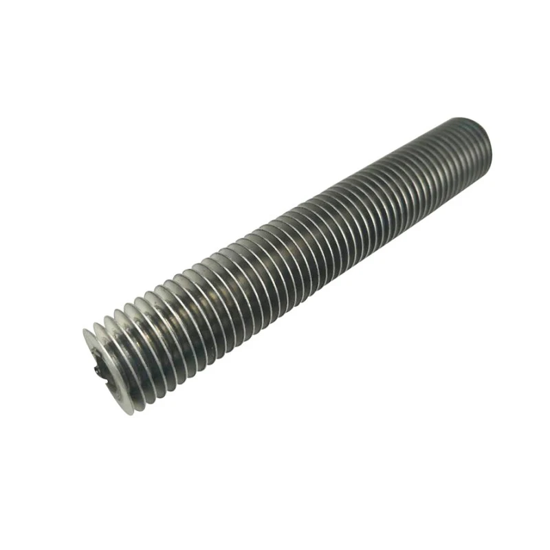 High-frequency Welded Finned Tubes Astm A335 P5/p9/t9/tp410/08al/321h ...