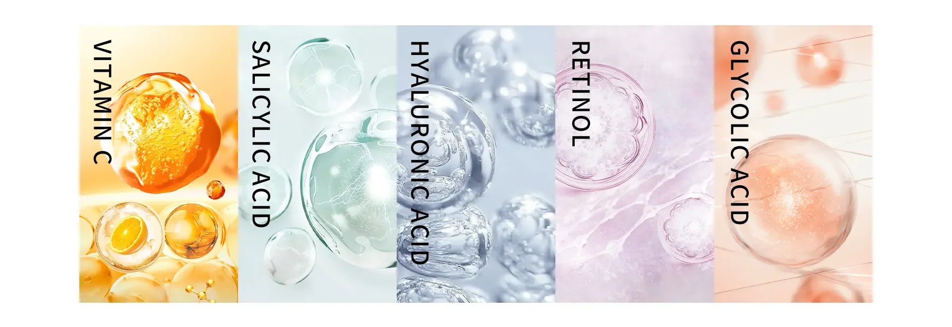 Vegan & Cruelty-Free Facial Serums Vitamins C + E + Ferulic Brightening ...