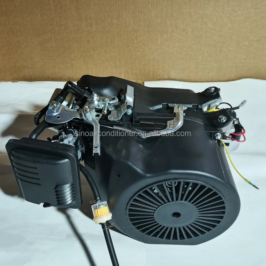 Electric Car Tricycle Range Extender with DC 48v-72v Generators