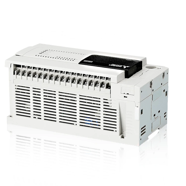 New Original Mitsubishi Plc Fx-3u-48mr/es-a 220v Programmable ...