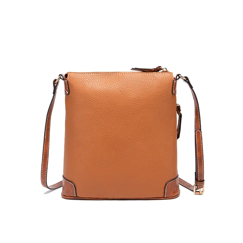 New Retro Fashion Simple Women Temperament Advanced Practical One ...