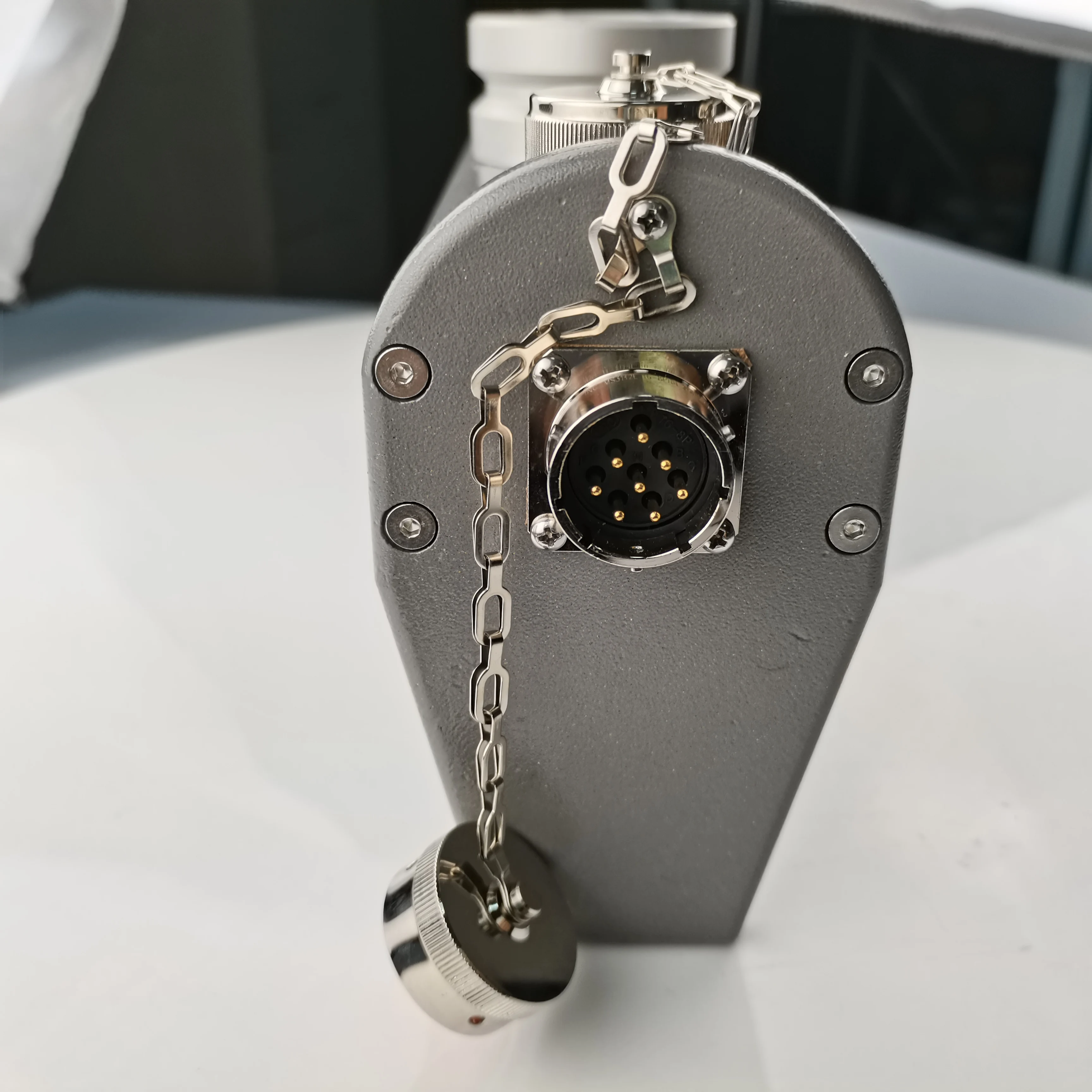 High Quality Vogel Asphalt Paver Leveling System Pn.2197266 Ultrasonic ...