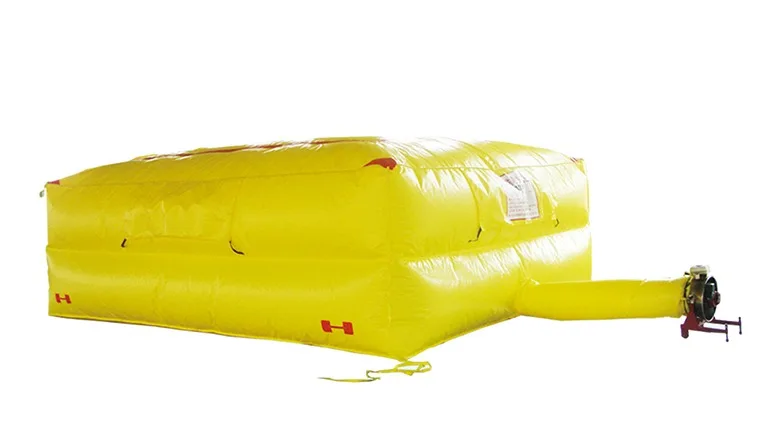 Life Saving Equipment Inflatable Jump Air Cushion Rescue Air Jump ...