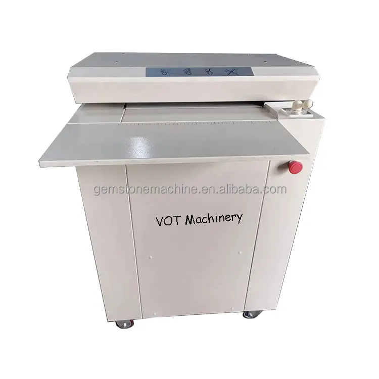 VOT-CS-425 Waste Sponge Foam Shredder Crushing Machine Cardboard Box ...