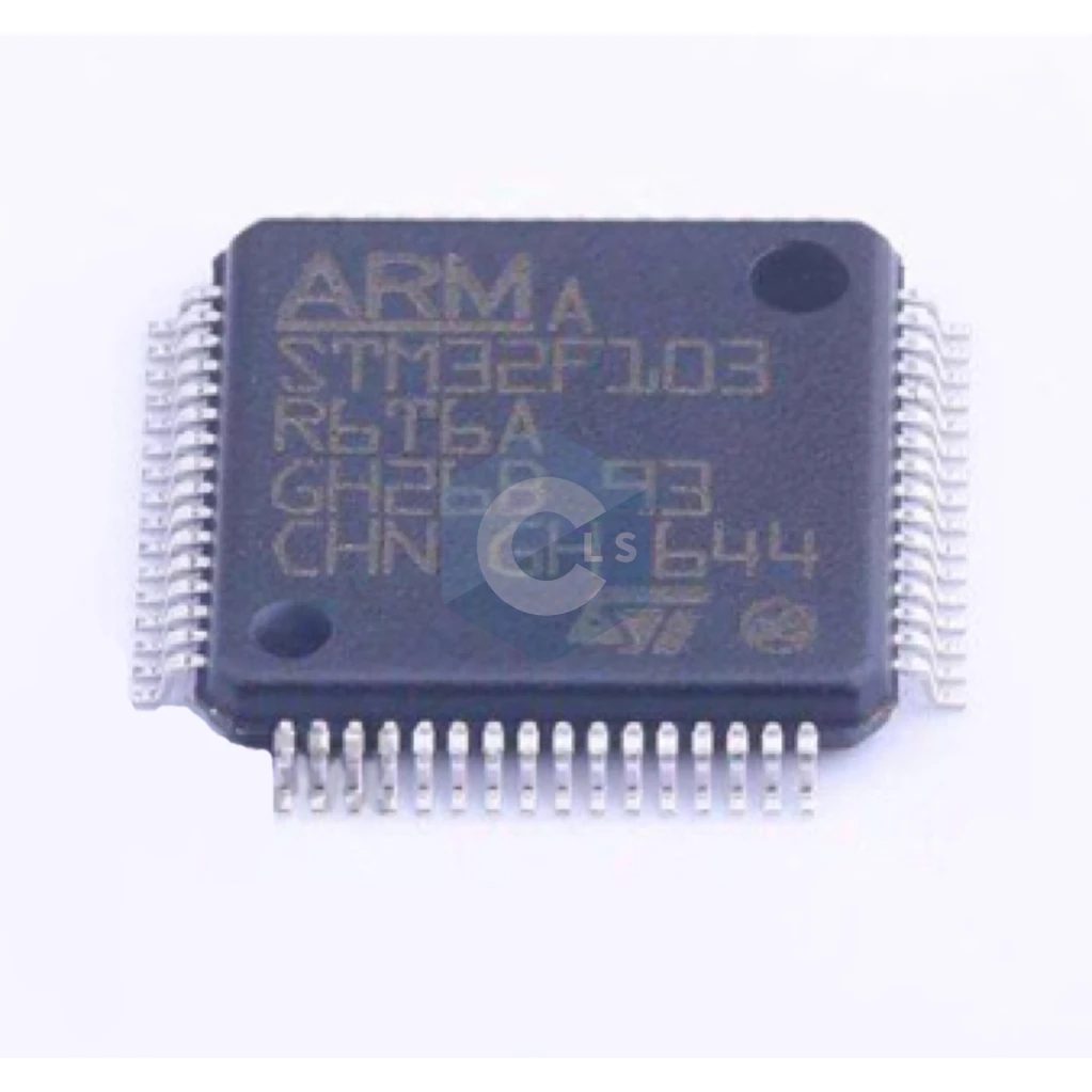 STM32F103R6T6A STM32F103 stm32 Microcontroller MCU/MPU/SOC ICs Integrated Circuits IC CHIP ...