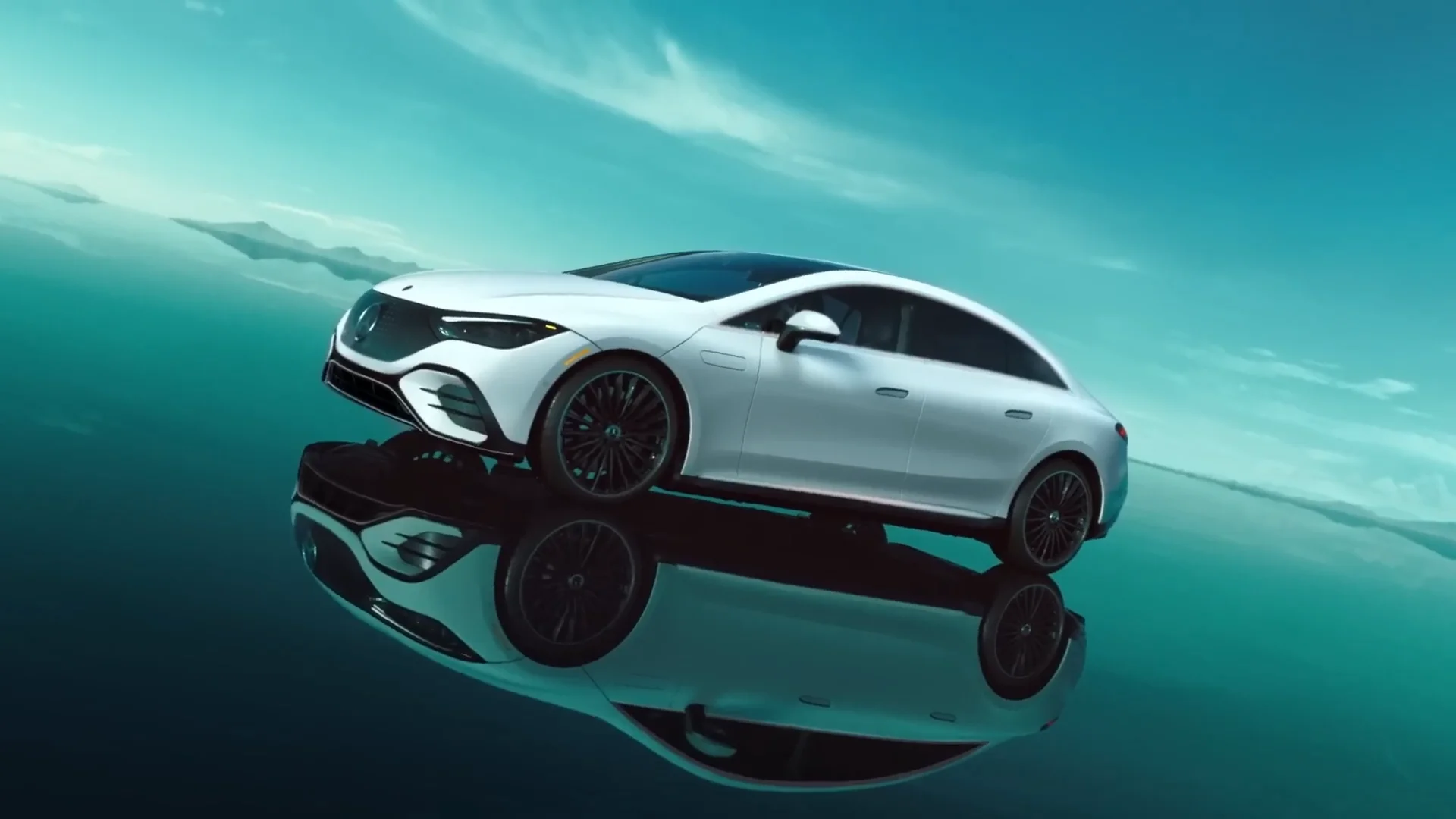 2023 Merce-des Benz Eqe E Vehicle New Vehicles 350 4matic Long Cruising ...