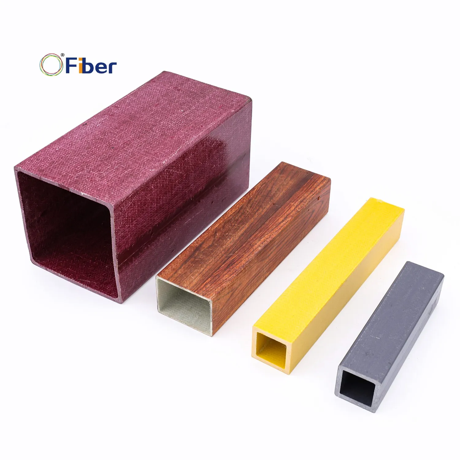 Fiberglass Composite Profile - Durable Pultruded Composites