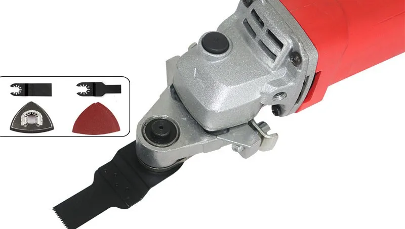 Universal Angle Grinder Adapter Oscillating Multi Tool Attachment ...