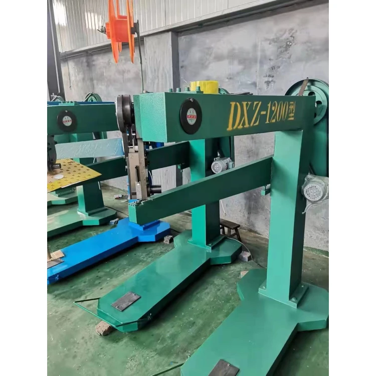DEPACK Manual Carton Cardboard Stitching Machine Box Maki Carton Manual ...
