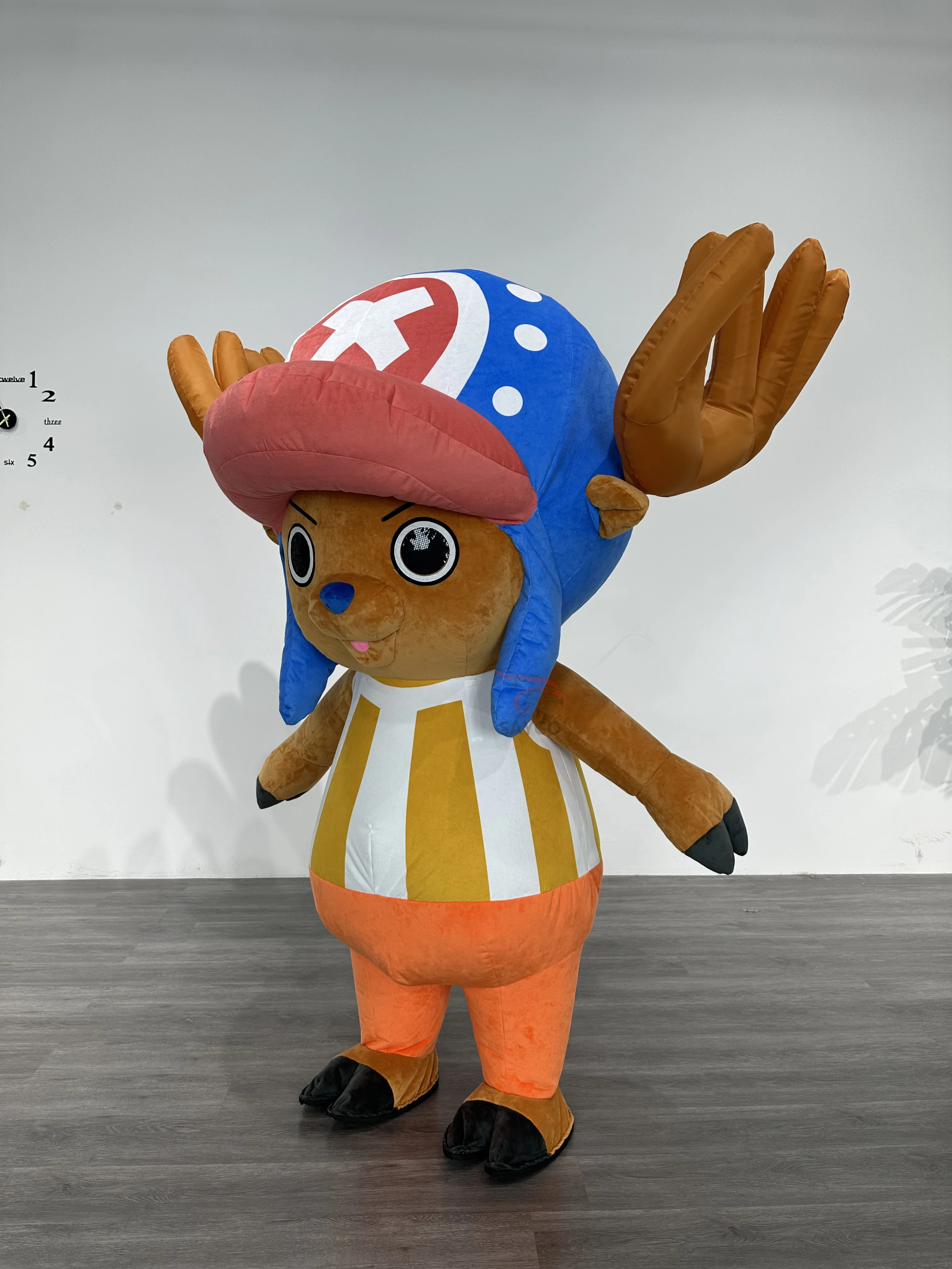 One Piece Tony Chopper Inflatable Cosplay Costume - OEM/ODM Available