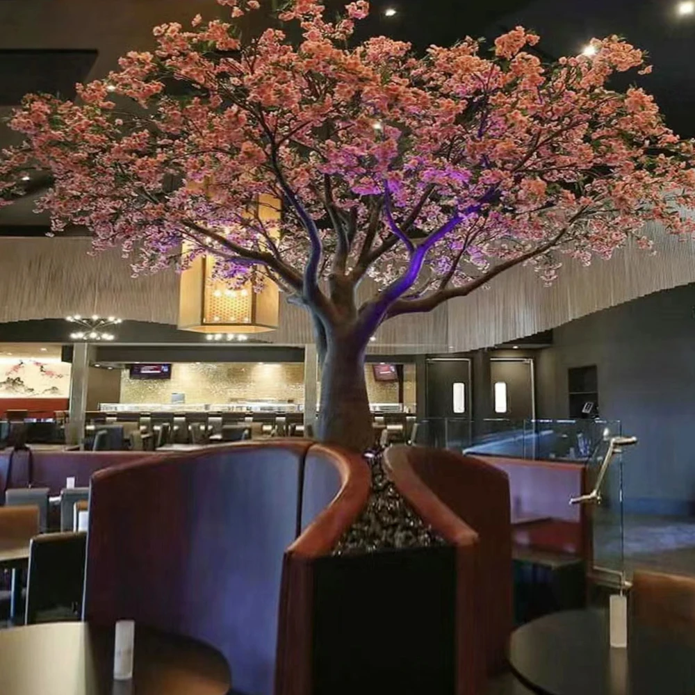 Custom Wholesale Apple Banyan Ficus Pine Cherry Blossom Ginkgo Coconut ...