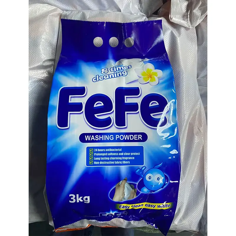 Alibaba.com: Factory Laundry Detergent Customized Size Floral Perfume ...