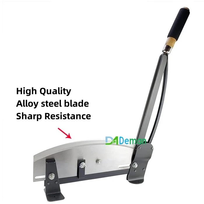 Flower Shop Use Rose Stem Cutter - Heavy Duty Guillotine