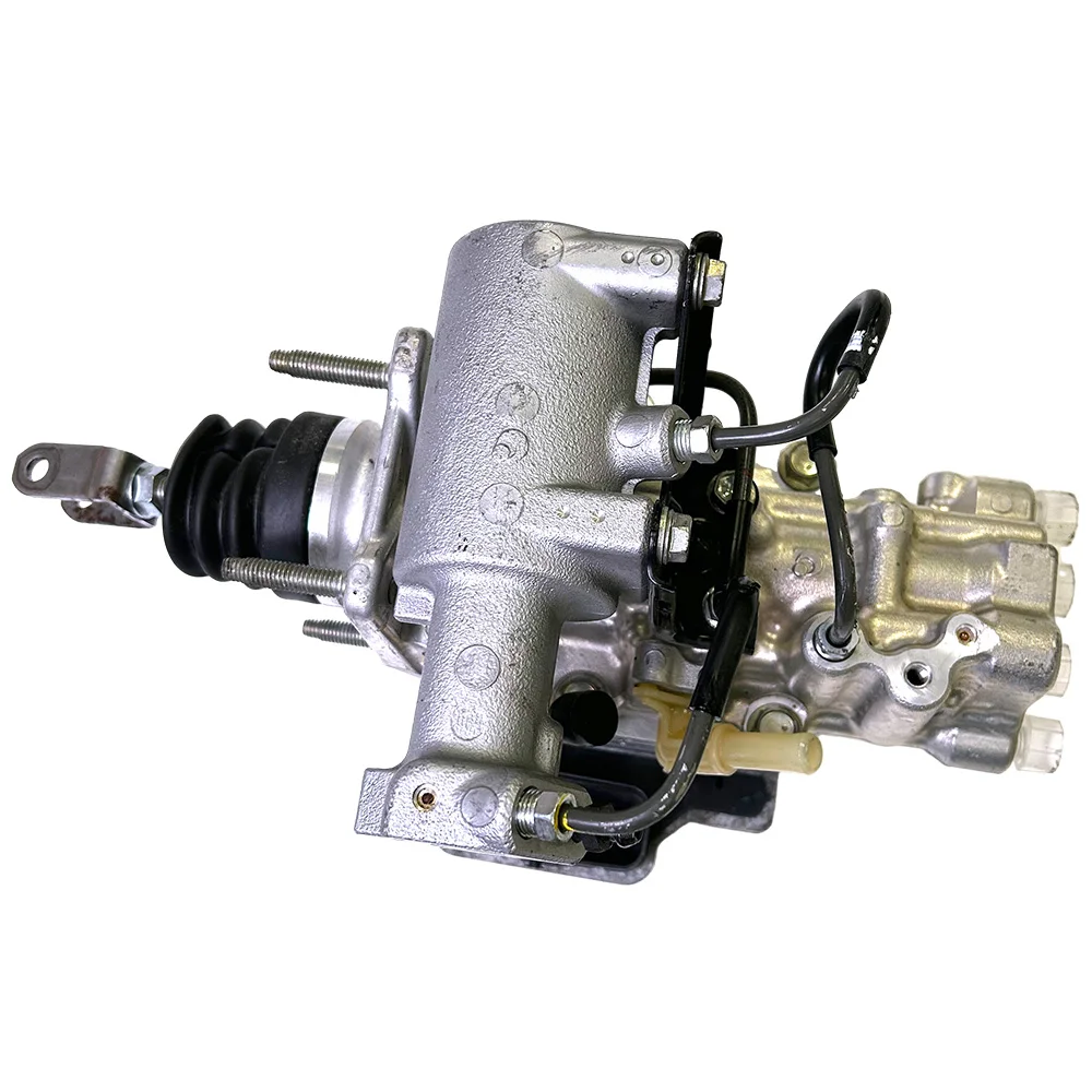 Auto Parts ABS Actuator Pump Brake Booster Assembly for Toyota 47050 ...