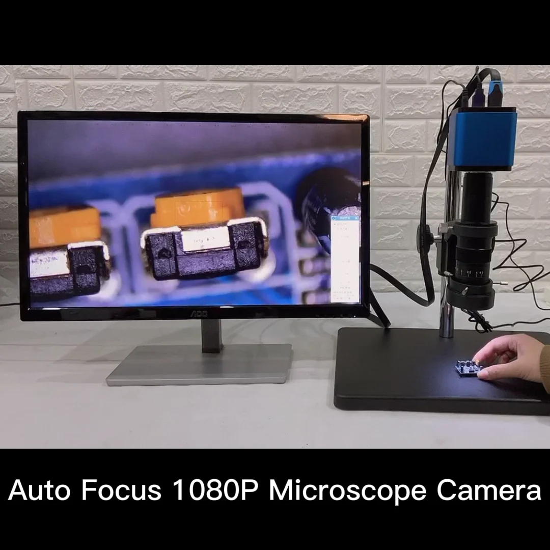 Xfcam1080phb/phd 1080p Auto Focus C-mount Wifi Hdmi-compatible ...