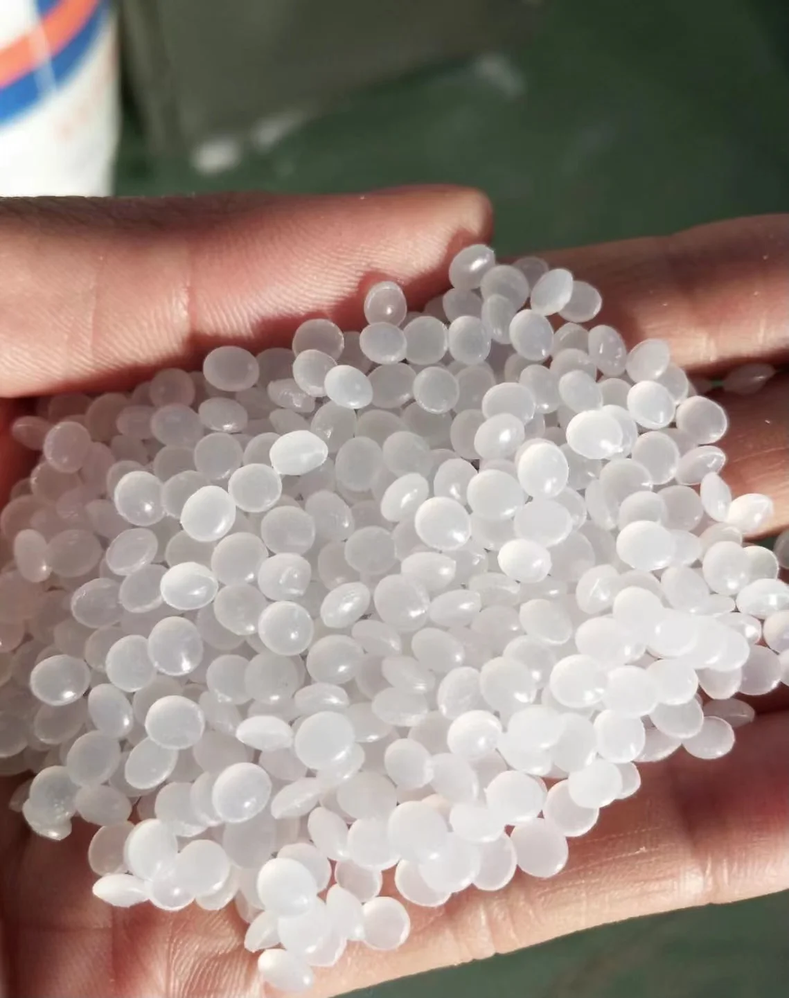 Wholesale XLPE Granules for Cable Insulation - Durable & Efficient