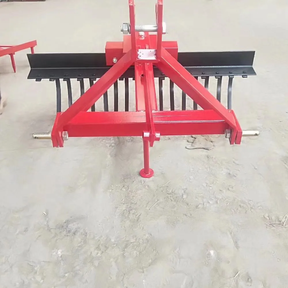 Agricultural Raker - High Productivity Farm Tractor Machine