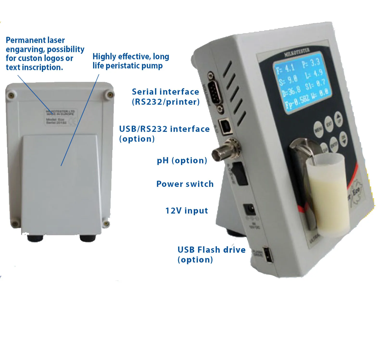 Master ECO Milk Analyzer - Efficient & Reliable Solutions