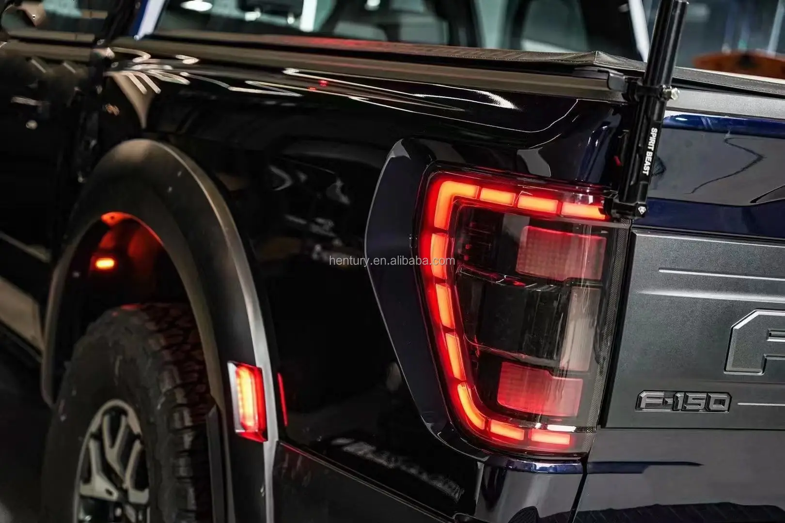 MP Concepts LED Tail Light Tail Lamp for 2021-2023 Ford F150 Raptor ...