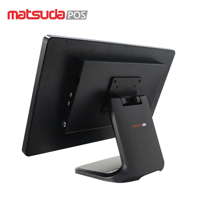 10 Points Capacitive Touch Screen 21.5inch Led Monitor Wall Mount ...