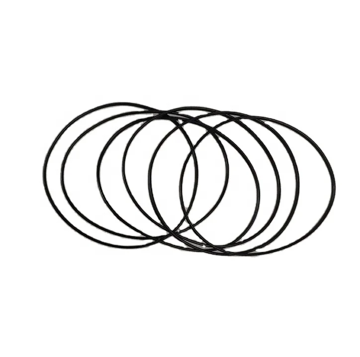 6ct Qsc8.3 Qsc 8.3 Diesel Engine Parts Cylinder Liner Seal Ring 3800328 ...