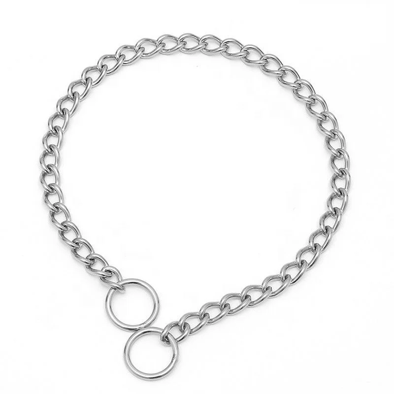 Wholesale Dog P Chain - Durable Metal Collar for Leash