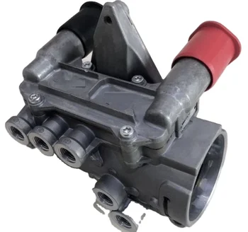 Abs Ebs Modulator Solenoid Valve Multi Circuit Valve For Wabco Knorr ...
