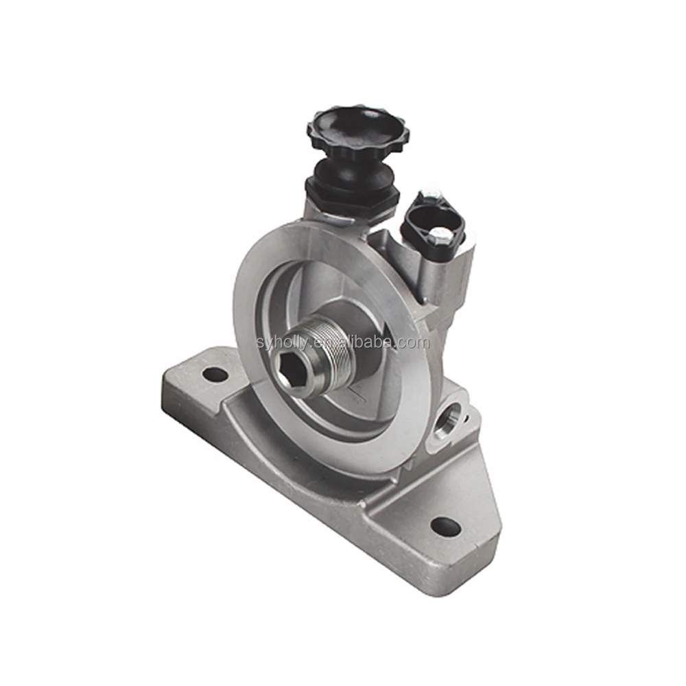 Excavators Engine Aluminum Fuel Water Separator 600-319-5610 Filter ...