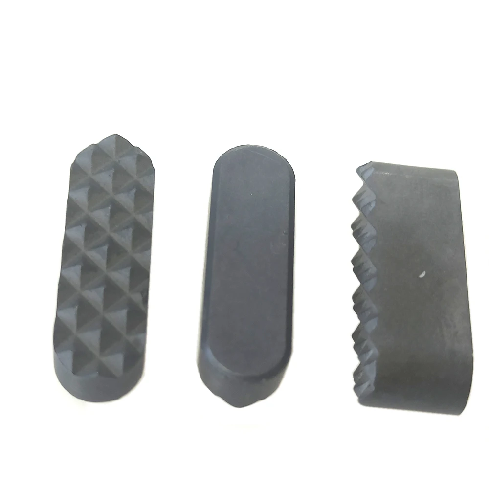 Tungsten Carbide Gripper Jaw Insert for Chuck Jaws 28.8x9x6.4mm