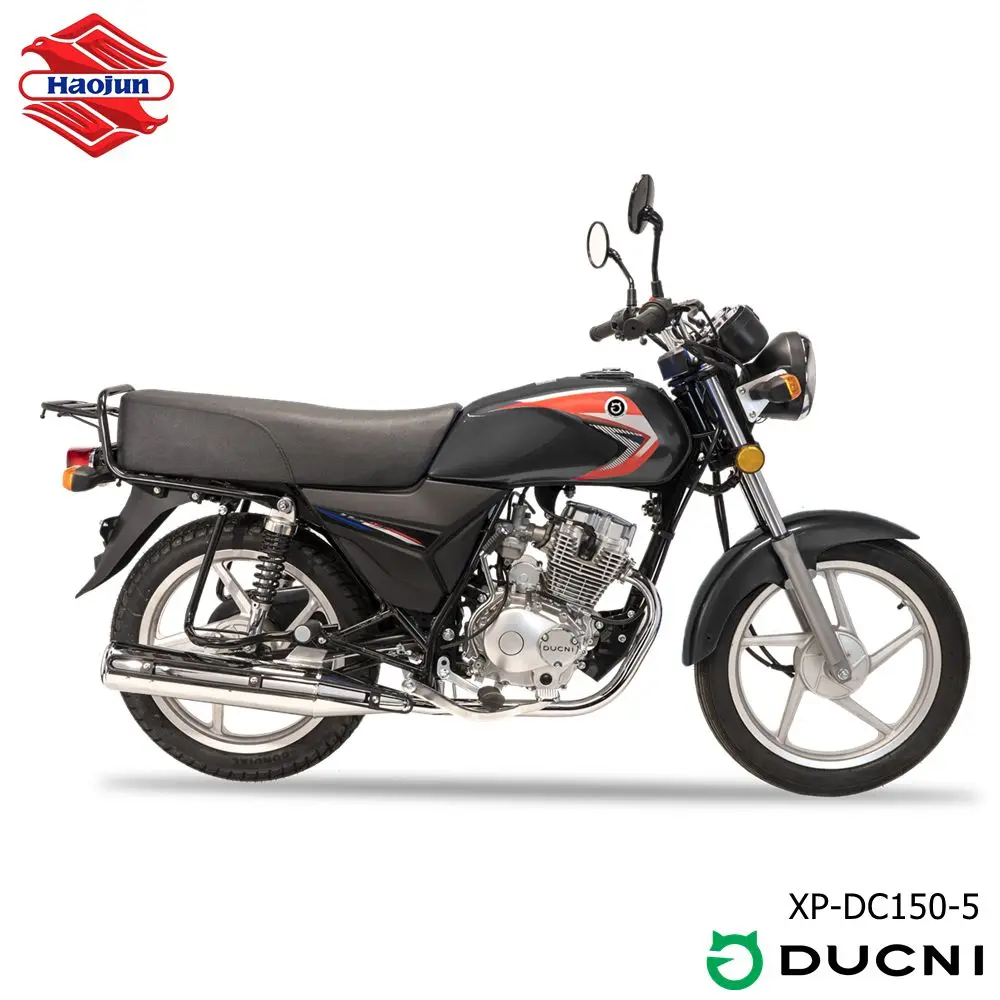 Tvs Style Gasoline Motorbike 150cc Boxer 125CC CG Sport Motorcycle ...