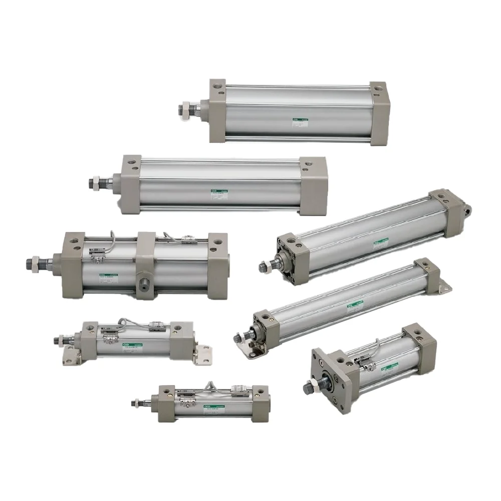 Spring Loaded Electric High Pressure Pneumatic Cylinder| Alibaba.com