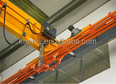 Komay 400a 800a Safety Power Rail Current Collector Seamless Copper ...