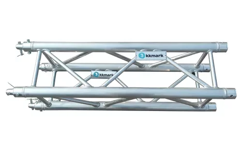 Concert Stage Truss Project - Black Ultimate Theater Base Plate