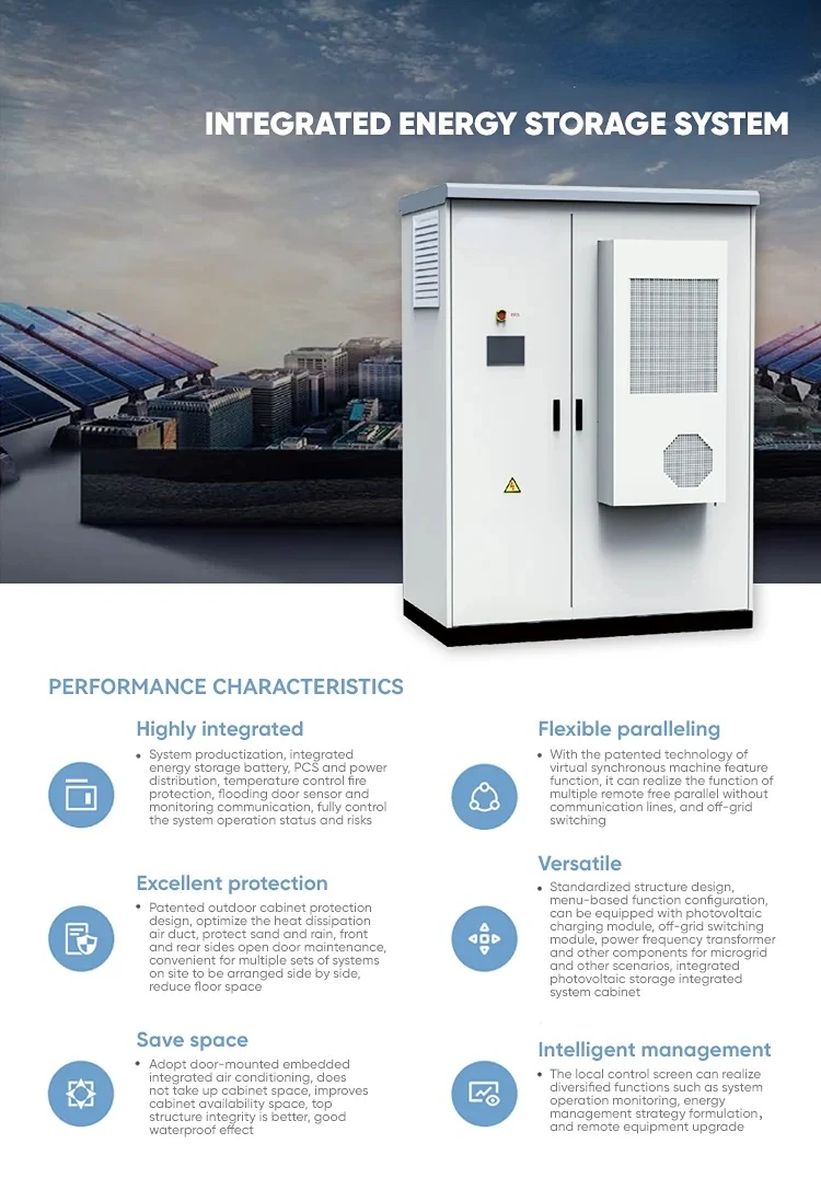 100kw 215kwh Lifepo4 Battery Cabinet Solar Battery Cabinets For Solar ...