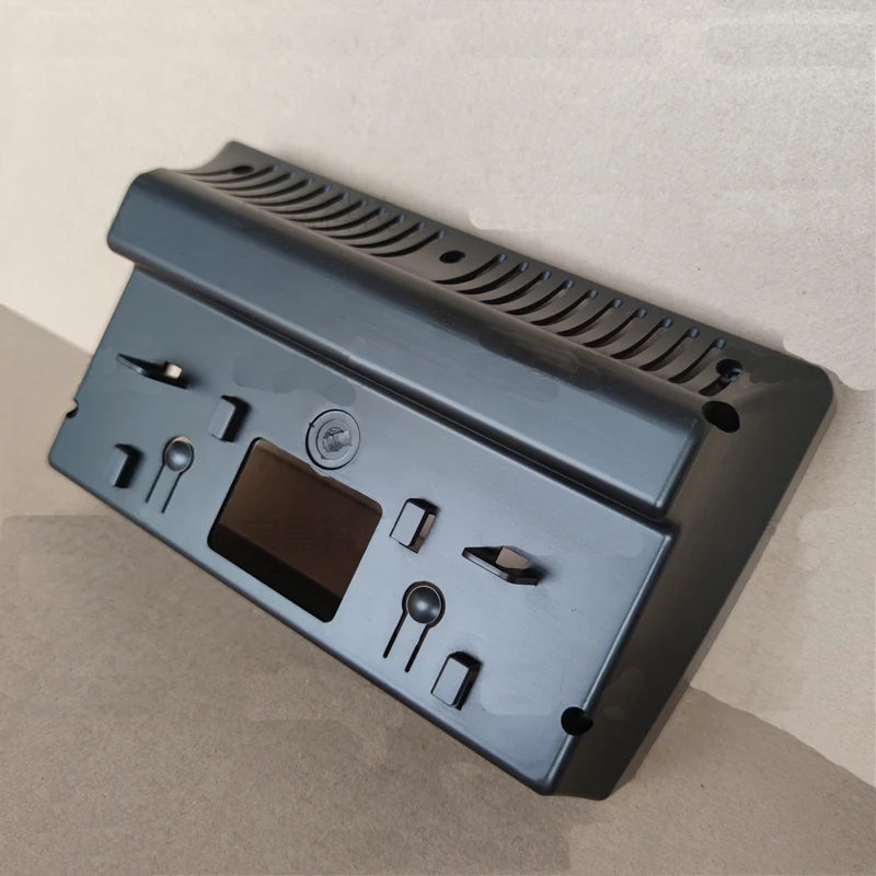 Car Frame Fascia Adapter Canbus Box Decoder Android Radio Audio Dash ...