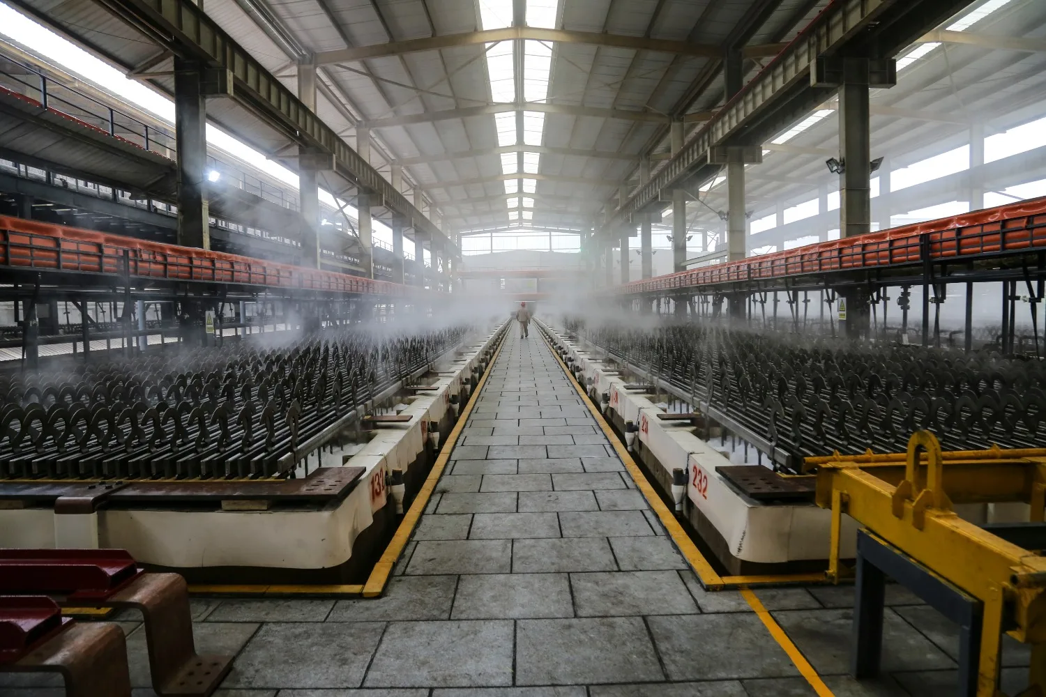 Vacuum System Gi-32 Manual High Butterfly Valve Vacuum Flap Valve ...