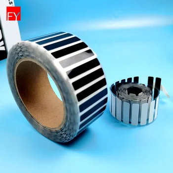 Sticker Rubber Tyre Stickers Vulcanization Barcode Car Labels For Tires ...