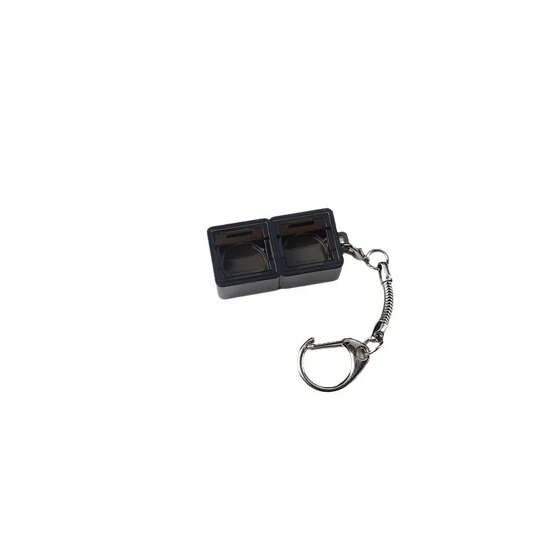 2/3/4 Keys Mechanical Keyboard Switch Keychain Tester Switch Key Chain ...