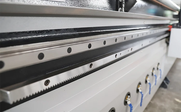 CNC Wood Router - Efficient Kitchen Cabinet Making Machine