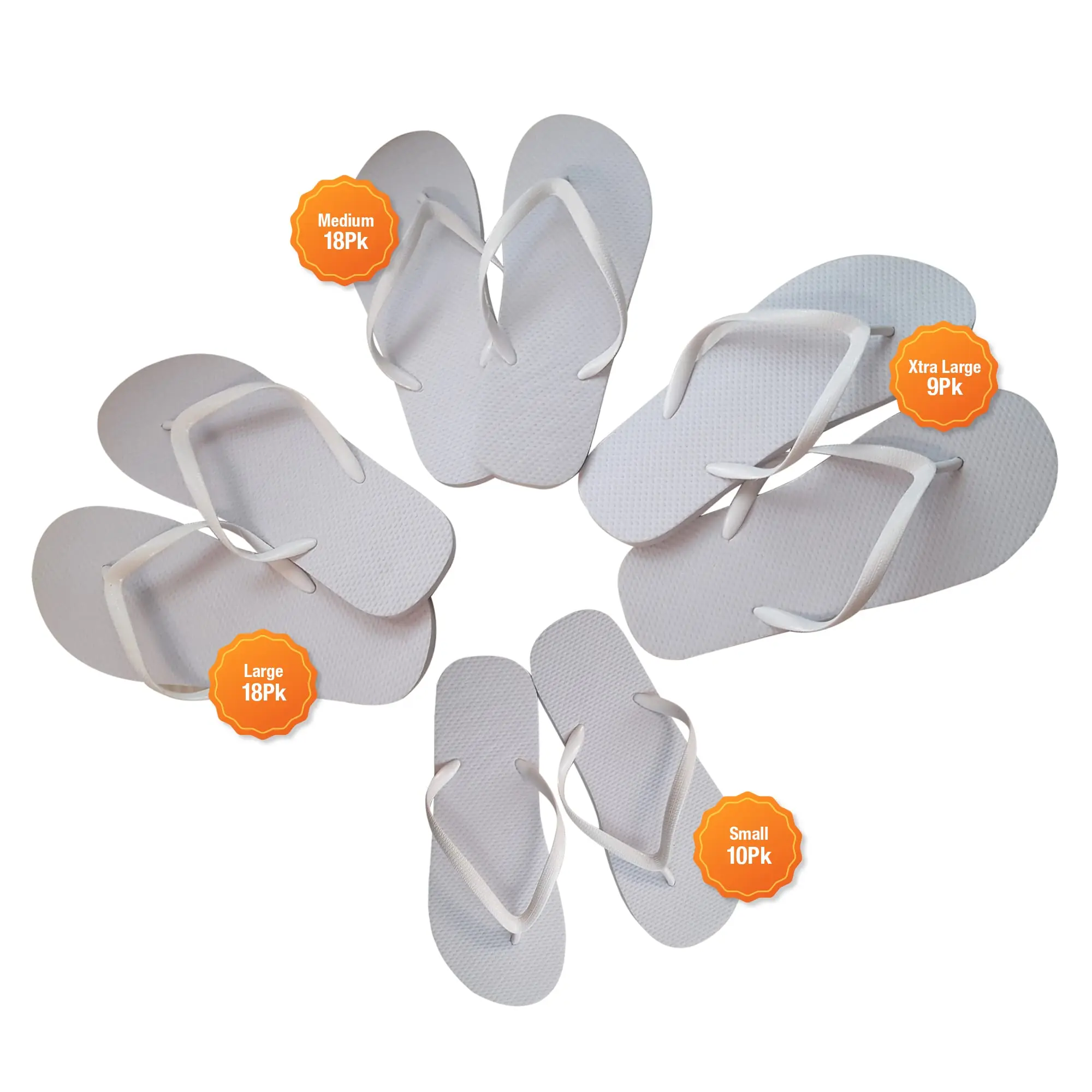 Nicecin Wholesale Custom Designer Luxury Sublimation Wedding Beach Flip ...