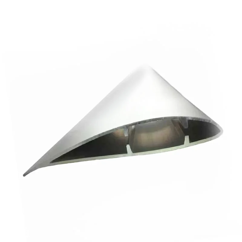 Customized Size Types Helicopter Wing Blade Aluminium Airfoil Aerofoil ...