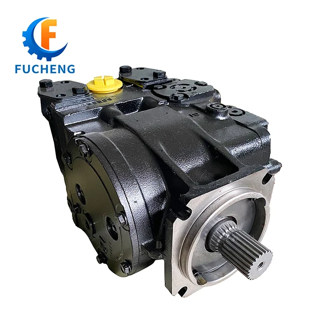90R Series Sauer Hydraulic Pump 90R42 90R55 90R75 90R100 90R130 90R180 90R250| Alibaba.com