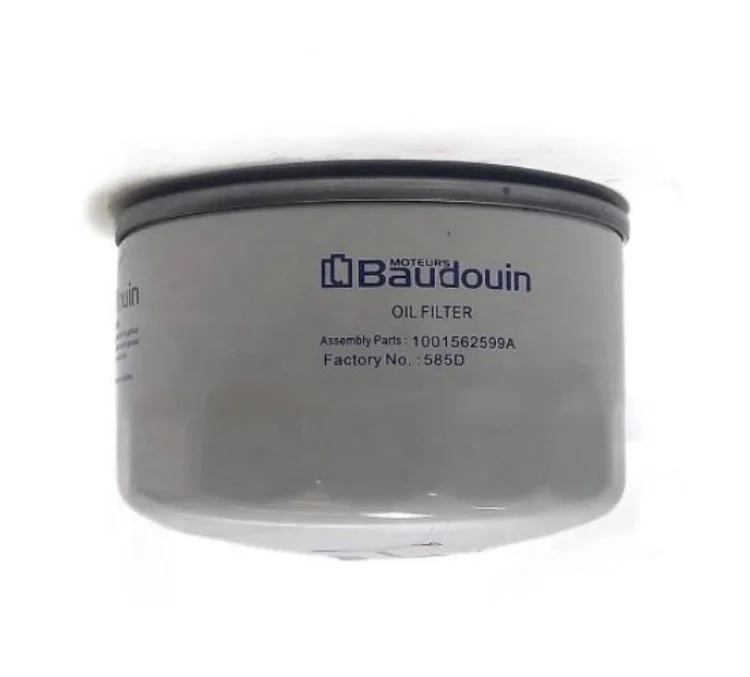 1001562599A WEICHAI BAUDOUIN oil filter| Alibaba.com
