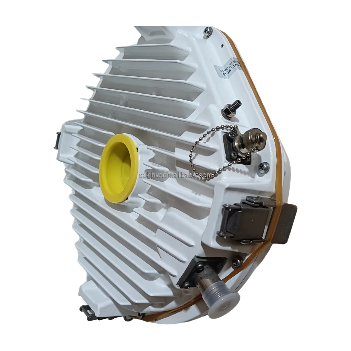 IDU and ODU in Telecom: Understanding Huawei Microwave Components