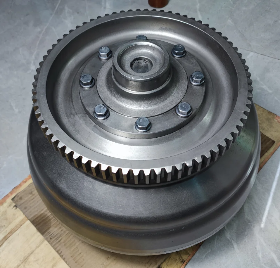 Bevel Gear 154-21-22120 For Komatsu Bulldozer D85a-18 - Buy 154-21 ...