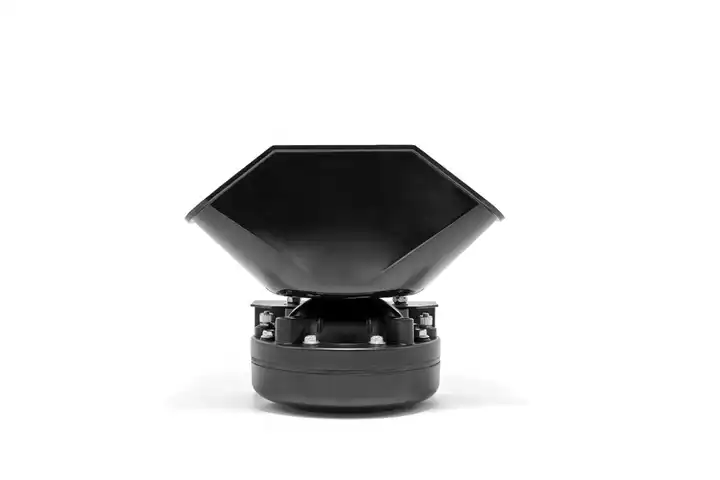 12V 400W Car Alarm Siren X5 - Cheap Siren Amplifier MC Speaker System