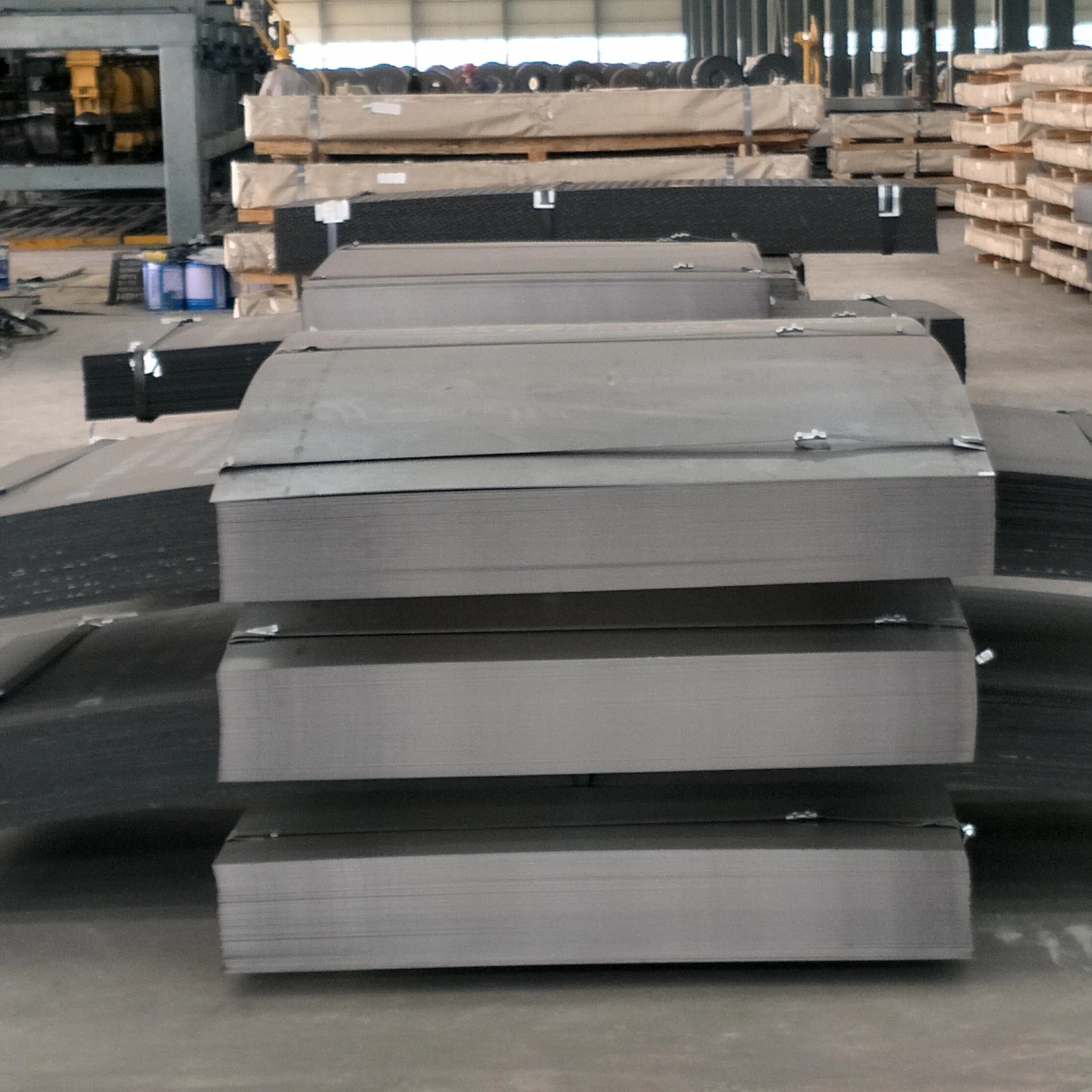 Cold Rolled Cs Type B Flat Carbon Galvanized Steel Plate A36 Per Square ...