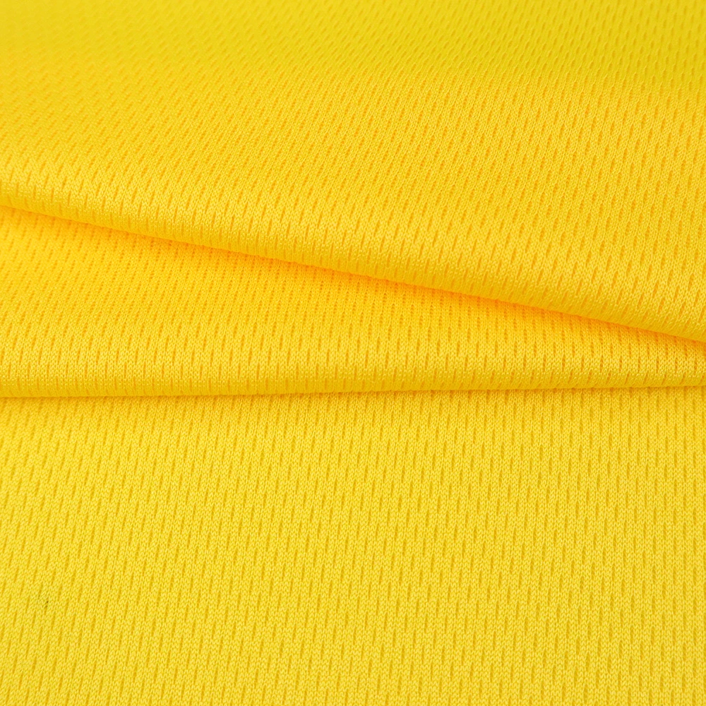 Wicking Knitted Polyester Fabric - Ideal for Sportswear