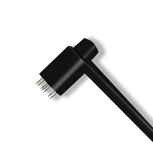 Single Head Reliable Chinese Disposable Sterile Facial Dermal Hammer ...