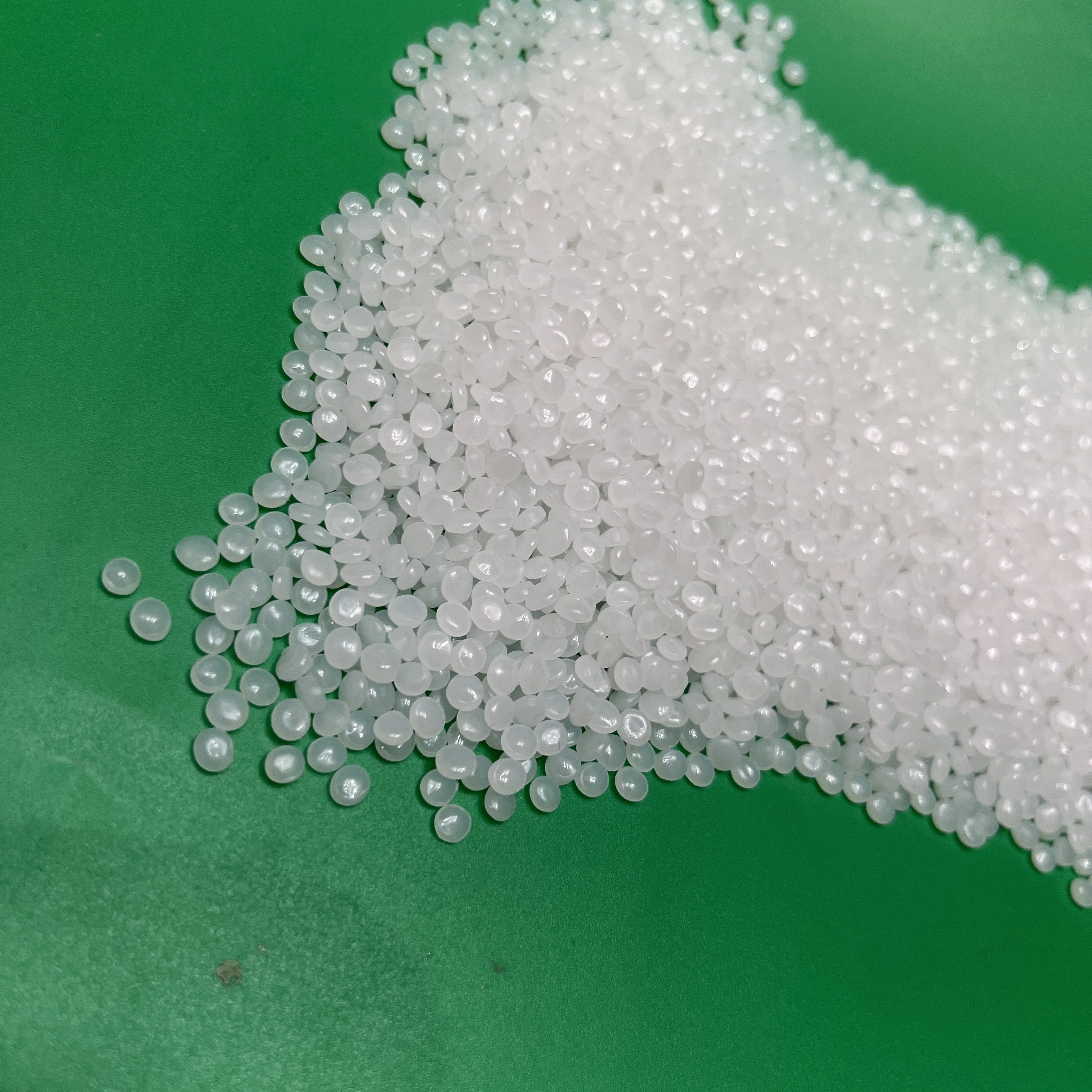 Polyoxymethylene POM Injection Grade Dimensional Stability Plastic Raw ...